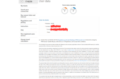 ＜2022年版＞EIP/EIC/ICインターシティのオンライン予約の仕方 | Mazourka-Iris