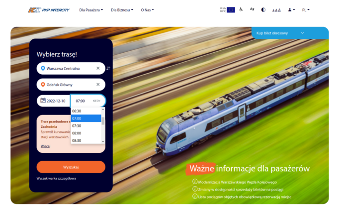 ＜2022年版＞EIP/EIC/ICインターシティのオンライン予約の仕方 | Mazourka-Iris
