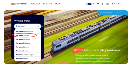 ＜2022年版＞EIP/EIC/ICインターシティのオンライン予約の仕方 | Mazourka-Iris