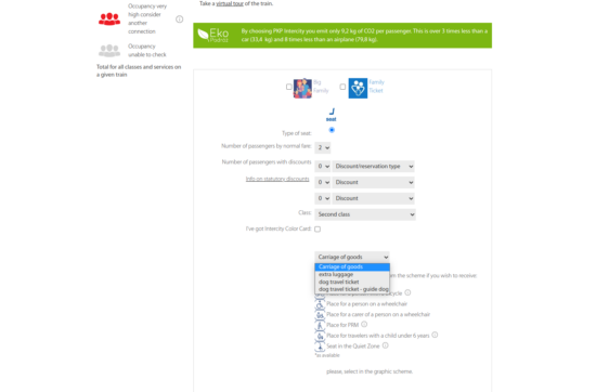 ＜2022年版＞EIP/EIC/ICインターシティのオンライン予約の仕方 | Mazourka-Iris