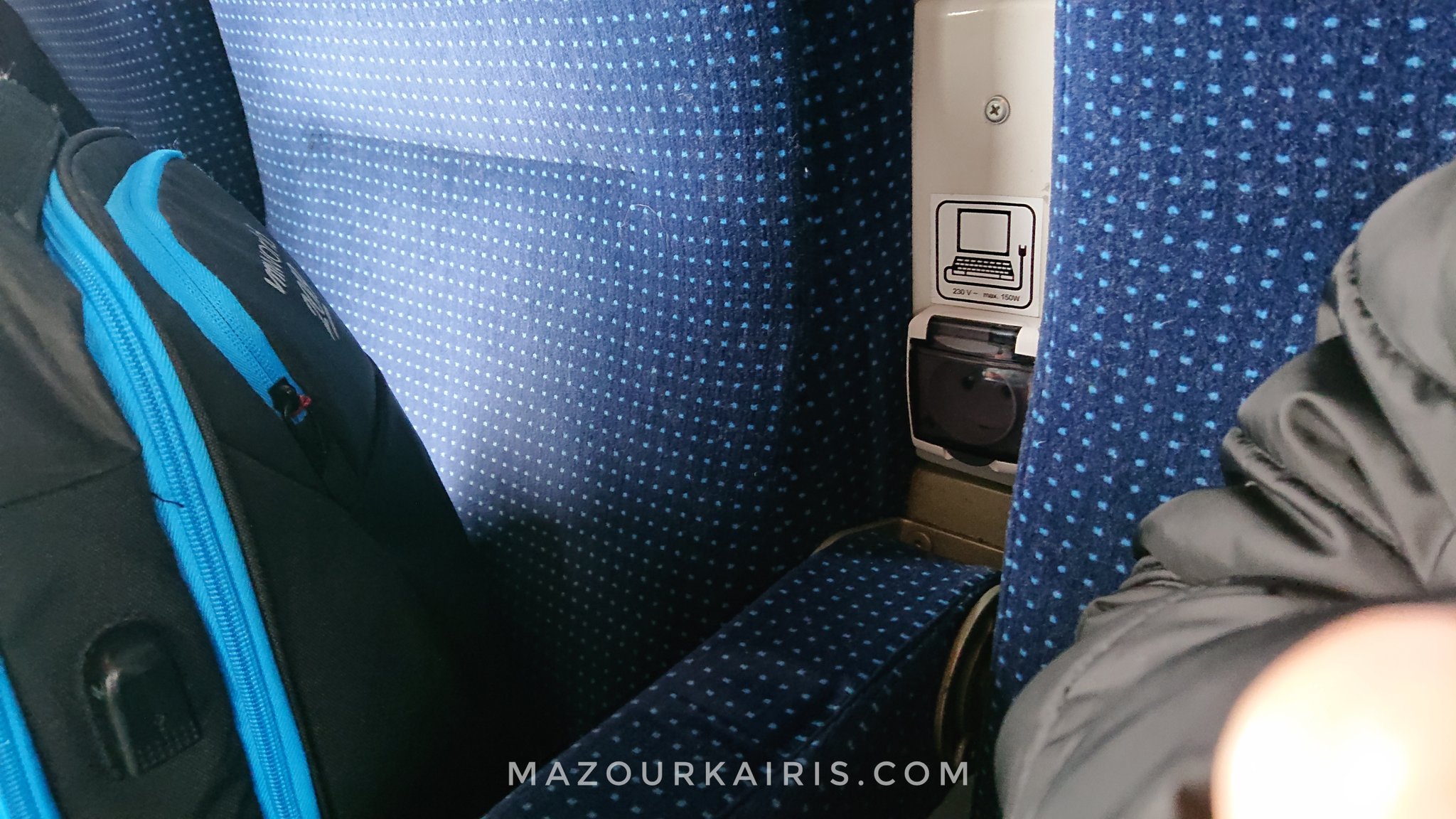 ＜2022年冬版＞TLKとICに乗りました！車内の様子をお届けします。 | Mazourka-Iris