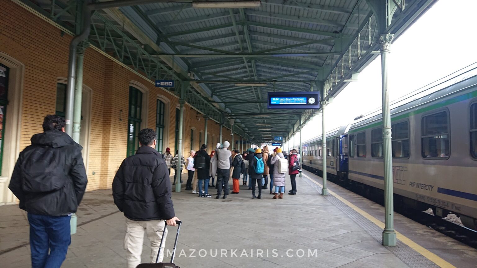 ＜2022年冬版＞TLKとICに乗りました！車内の様子をお届けします。 | Mazourka-Iris